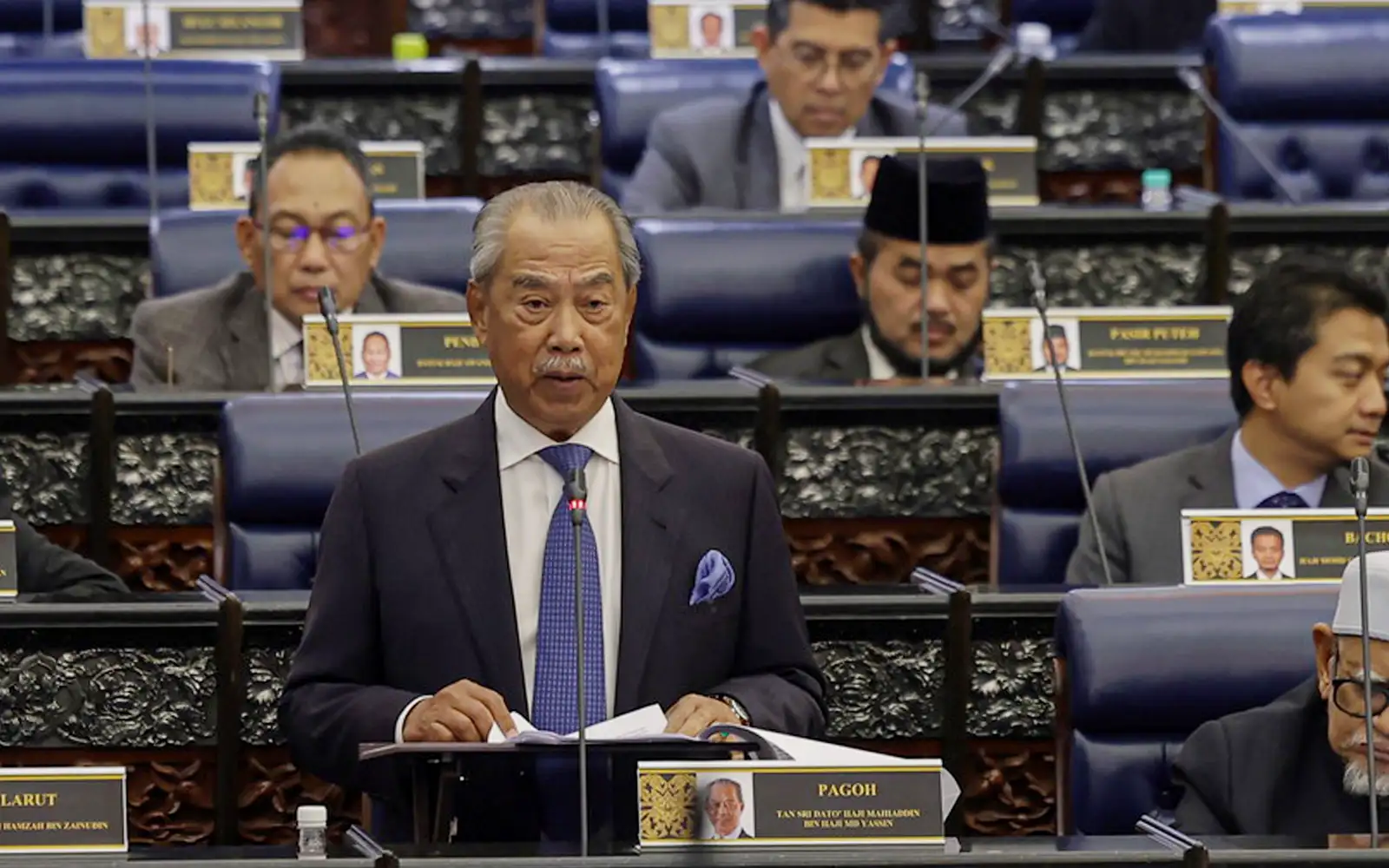 Rethink RON95 targeted subsidy, says Muhyiddin citing price hikes | FMT