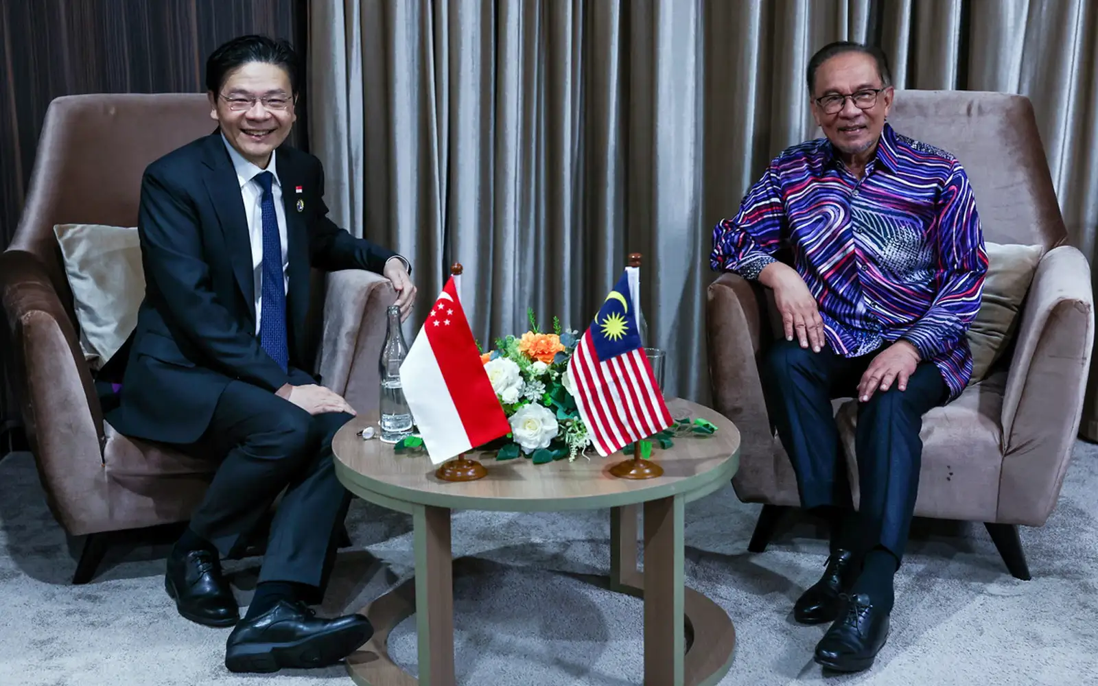 Malaysia-Singapura capai sepakat isu tertunggak, kata Anwar | FMT