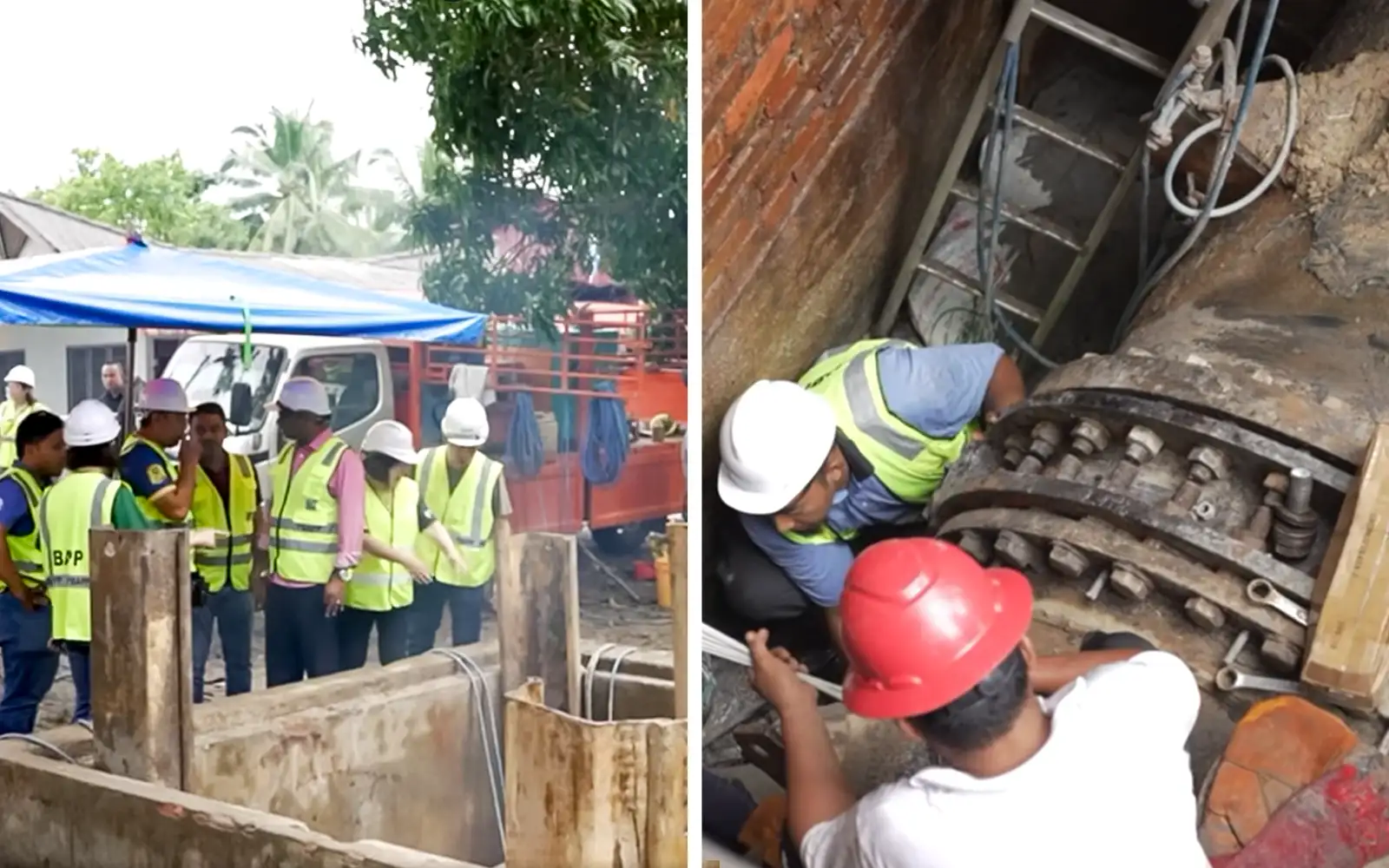 PBAPP under fire for delay in restoring water supply | FMT