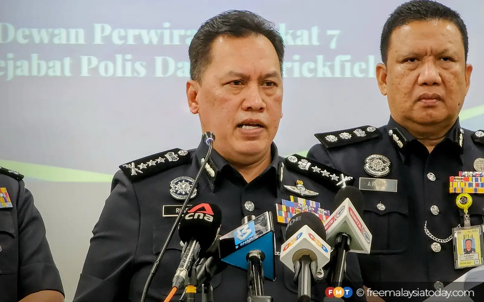 Tiada ancaman letupan di stesen minyak dekat KLIA | Hot FM