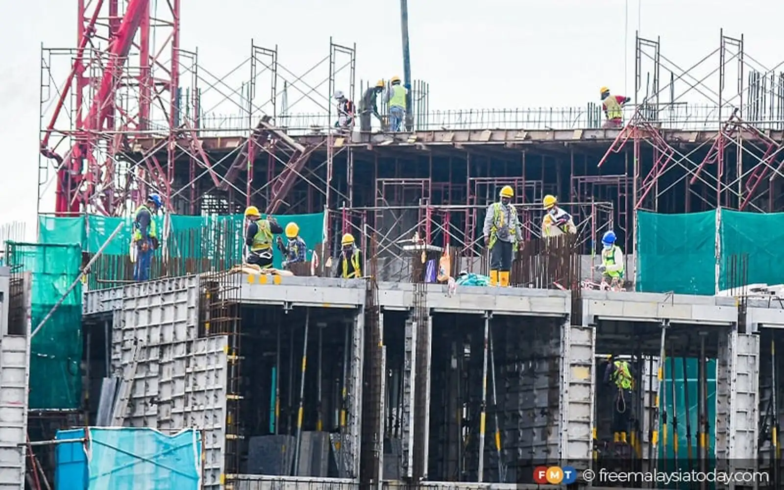DOSH promises legal action in death of foreign construction worker | FMT