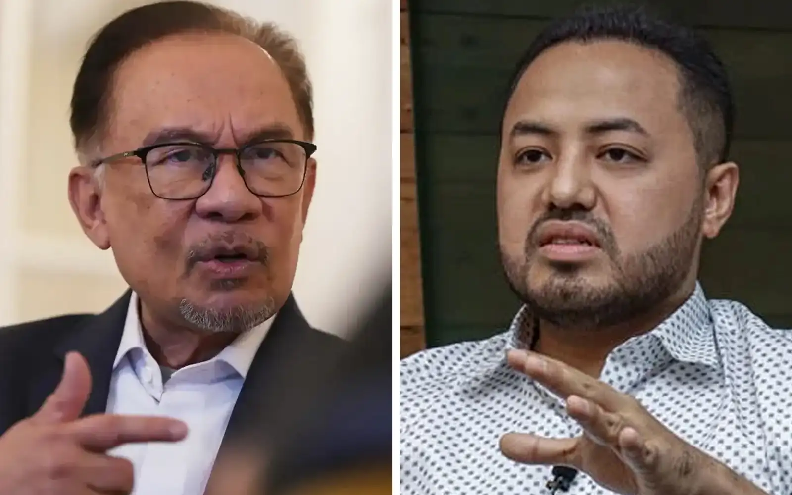 Tak adil terus kait saya dengan Farhash, kata Anwar | FMT
