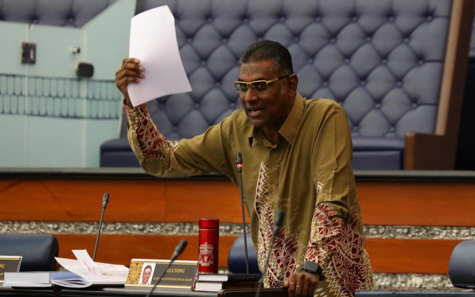 Rayer offers to represent GISBH leaders, members pro bono | FMT