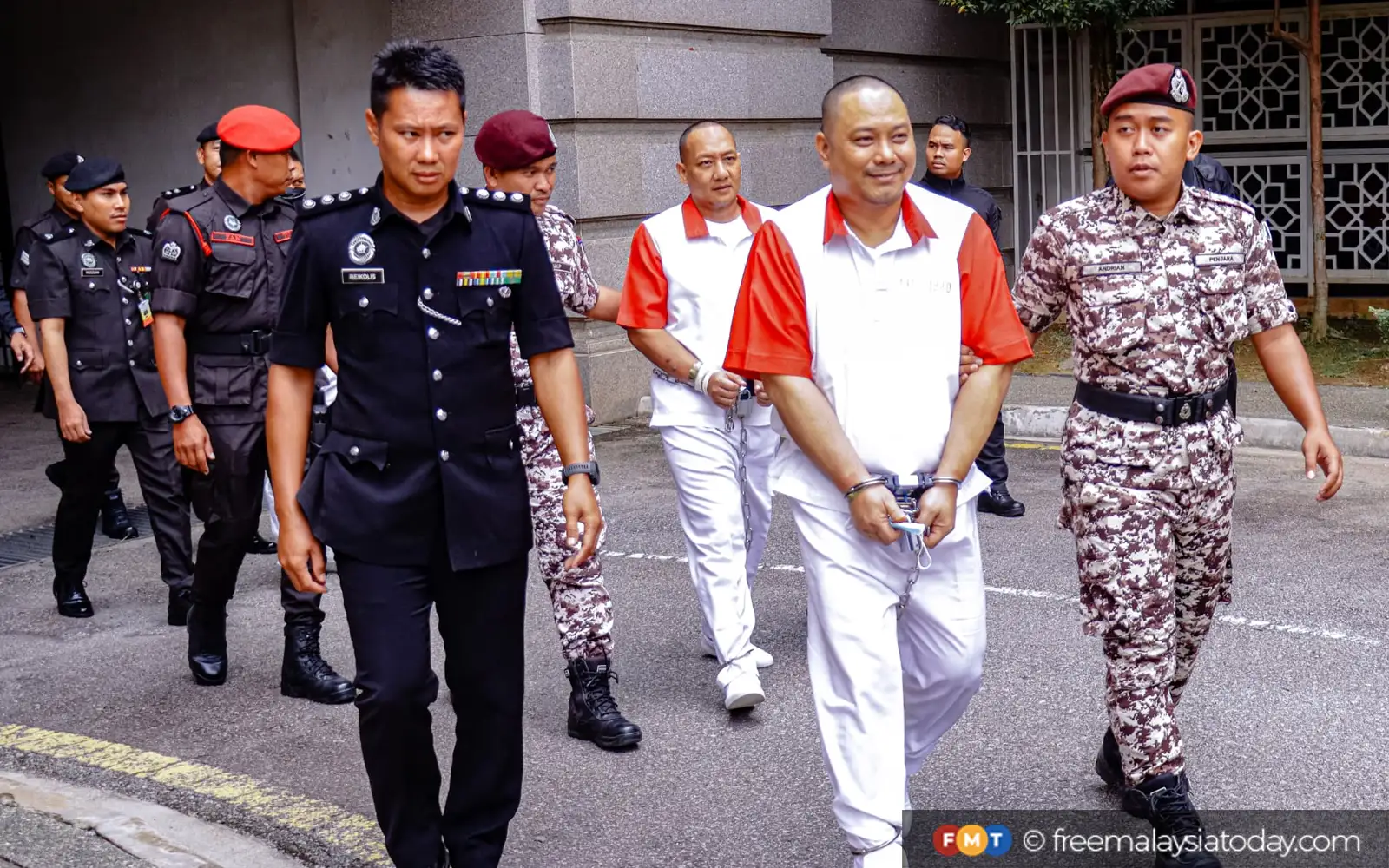 2 pengikut ‘Tuhan Harun’ terlepas tali gantung | FMT