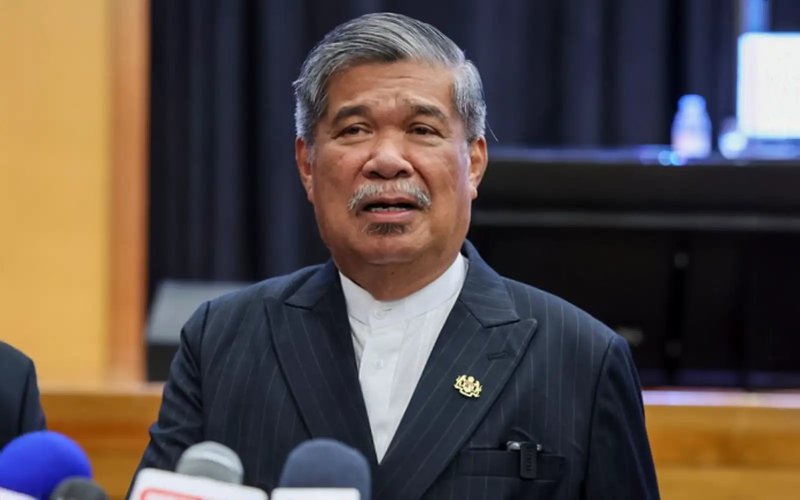 Mat Sabu to visit pipeline fire victims tomorrow, says aide | FMT