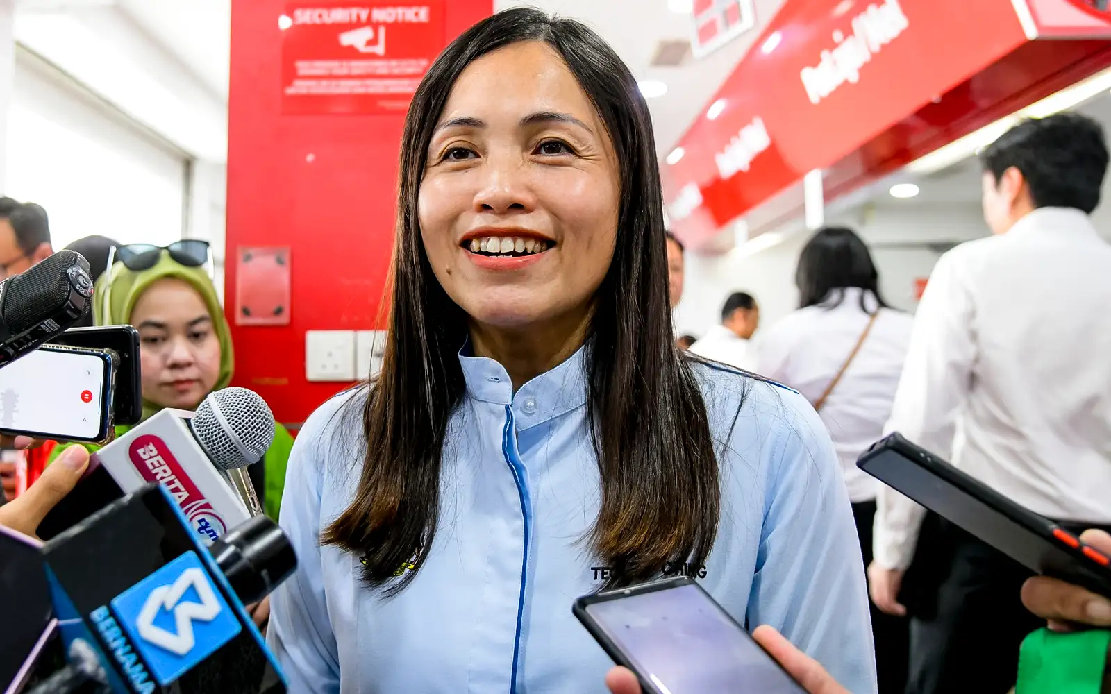 Teo becomes first woman to head Johor DAP | FMT