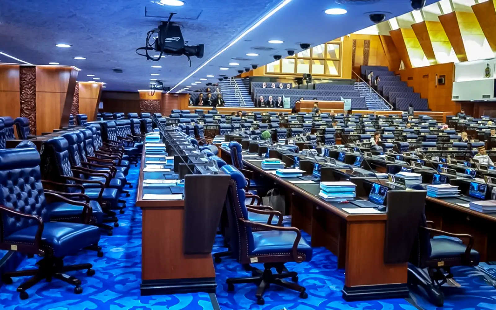 Schedule MPs to attend Dewan Rakyat sittings, says activist | FMT