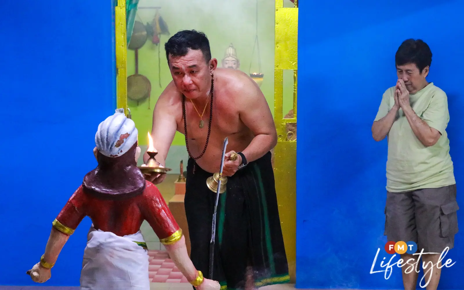 How a bird and visions made Yong family custodians of Hindu temple | FMT