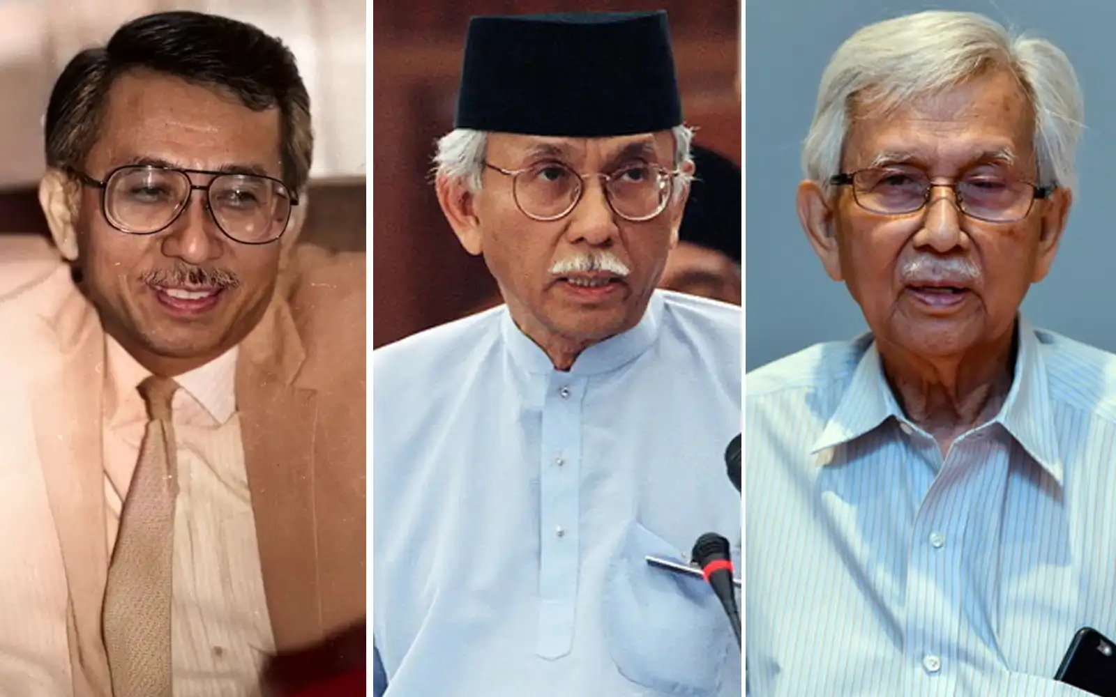 Daim Zainuddin: from lawyer to tycoon and economic troubleshooter | FMT