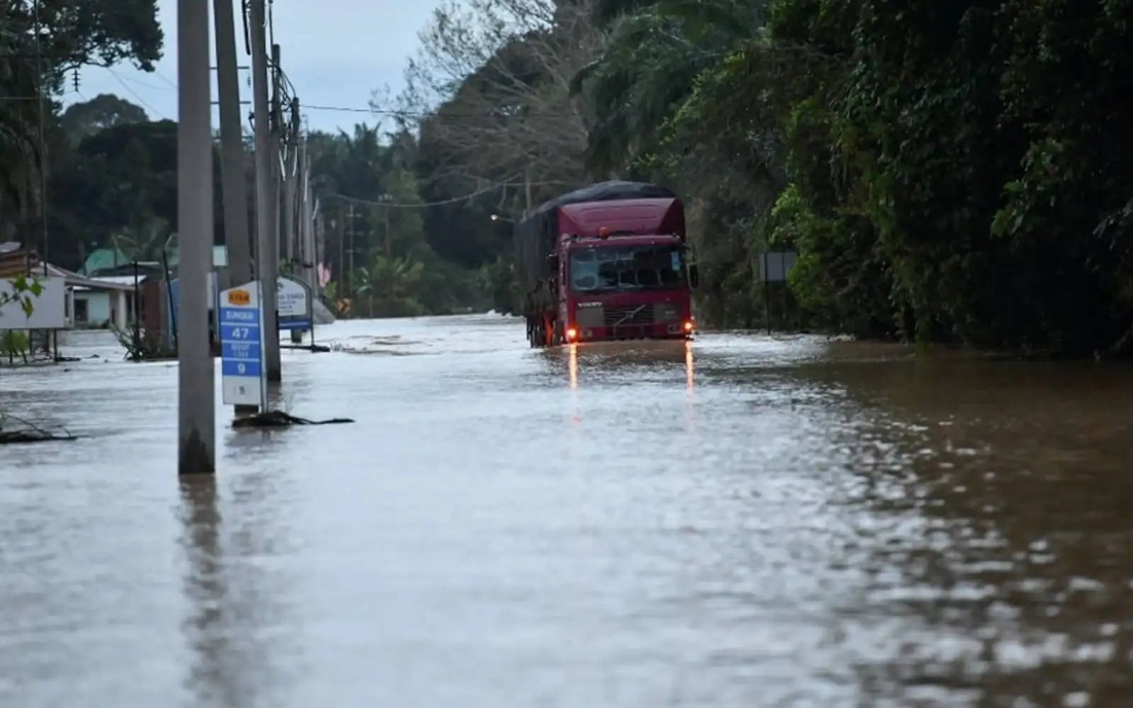 66 flood victims evacuated in Perak | FMT
