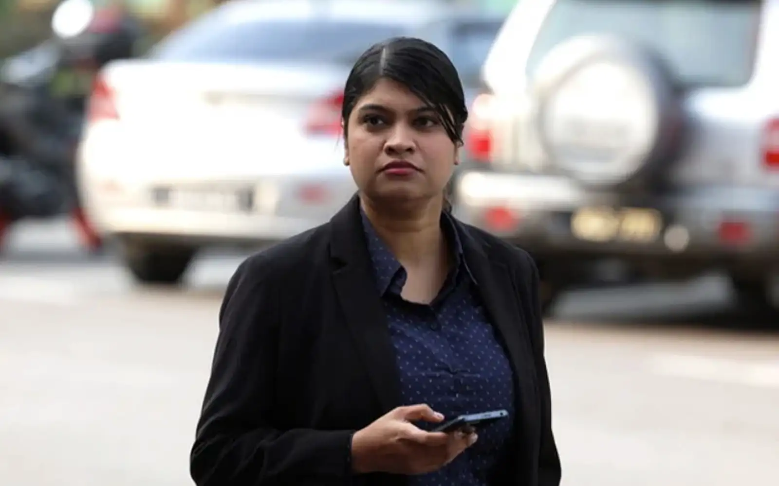 Inspector Sheila acquitted of insult charge after lawyer drops case | FMT
