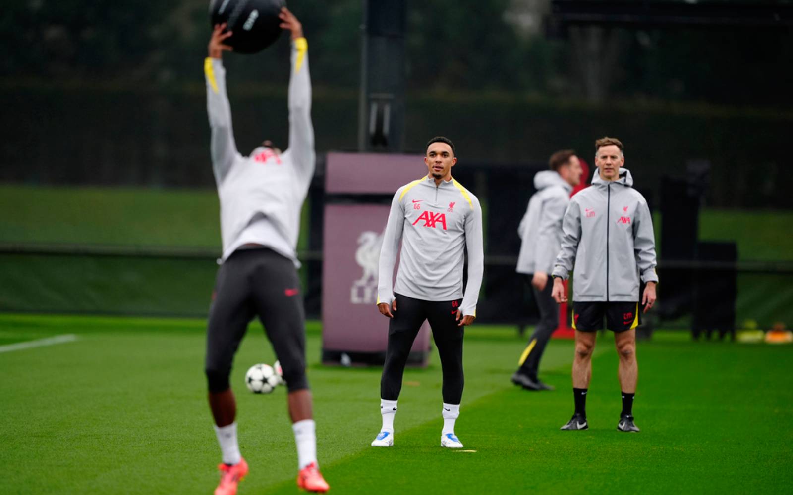 Alexander-Arnold, Saka, Rice and Foden among England absentees due to ...