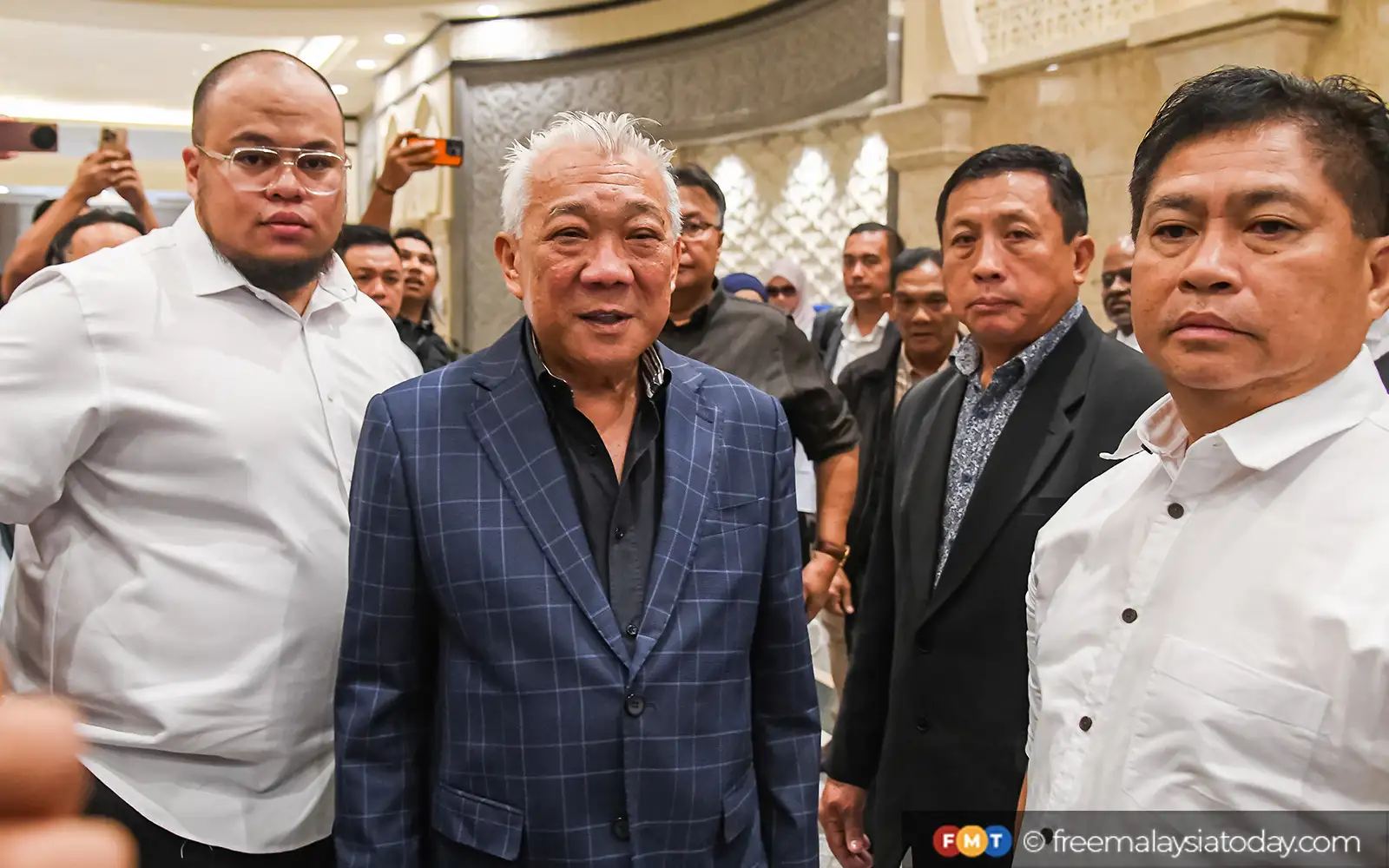 Bung Moktar terus ketuai Umno Sabah, enggan layan NGO ‘tak wibawa’ | FMT