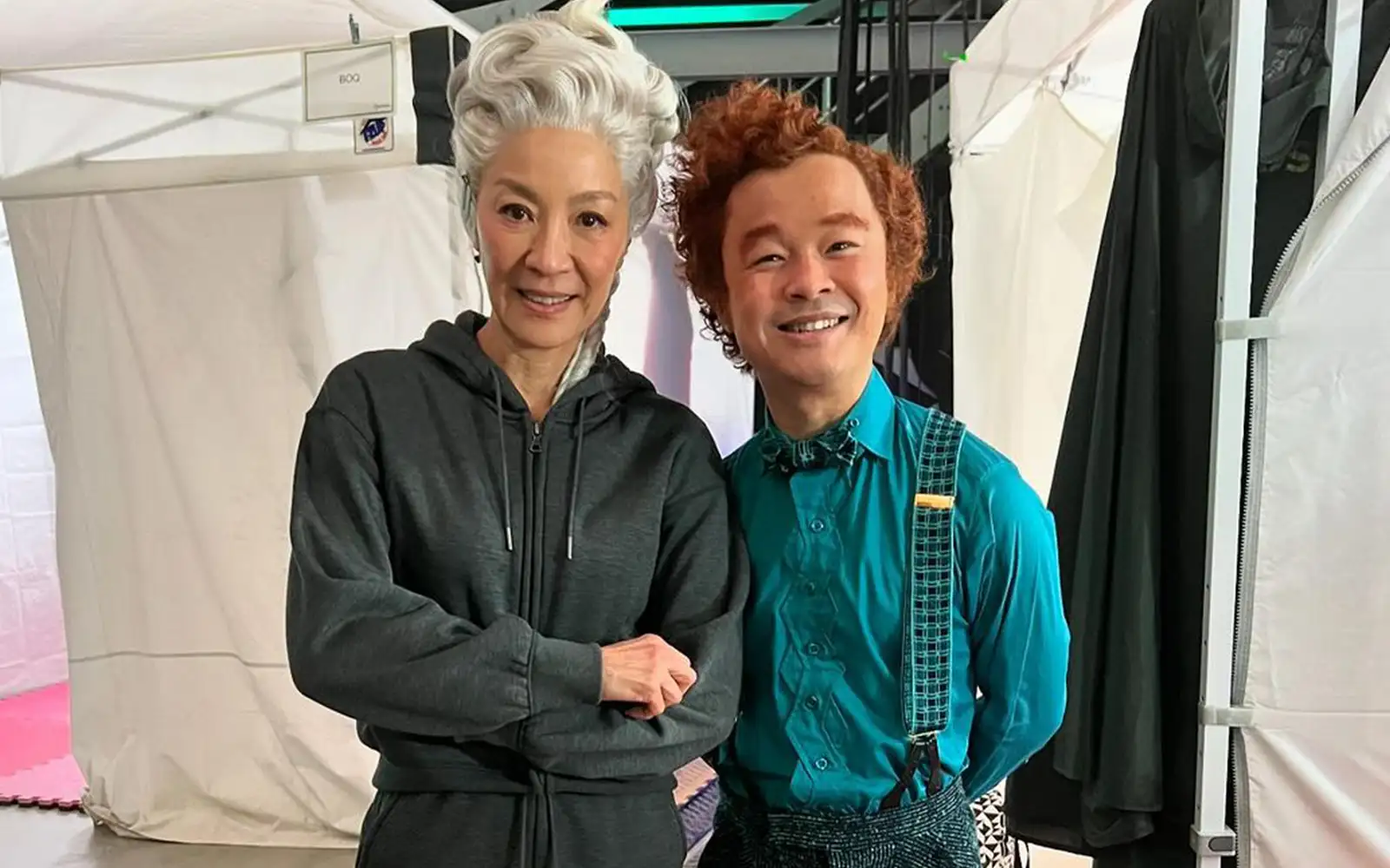 Malaysian actor Aaron Teoh’s ‘Wicked’ journey to the land of Oz | FMT