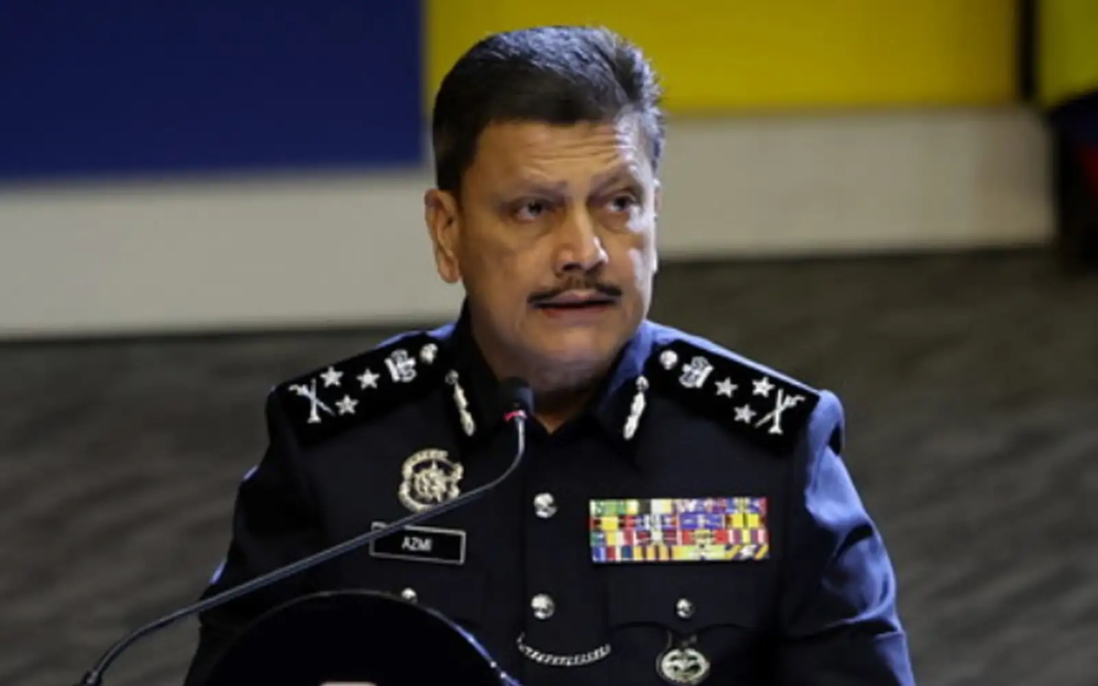 Azmi Kassim is new Bukit Aman internal security chief | FMT