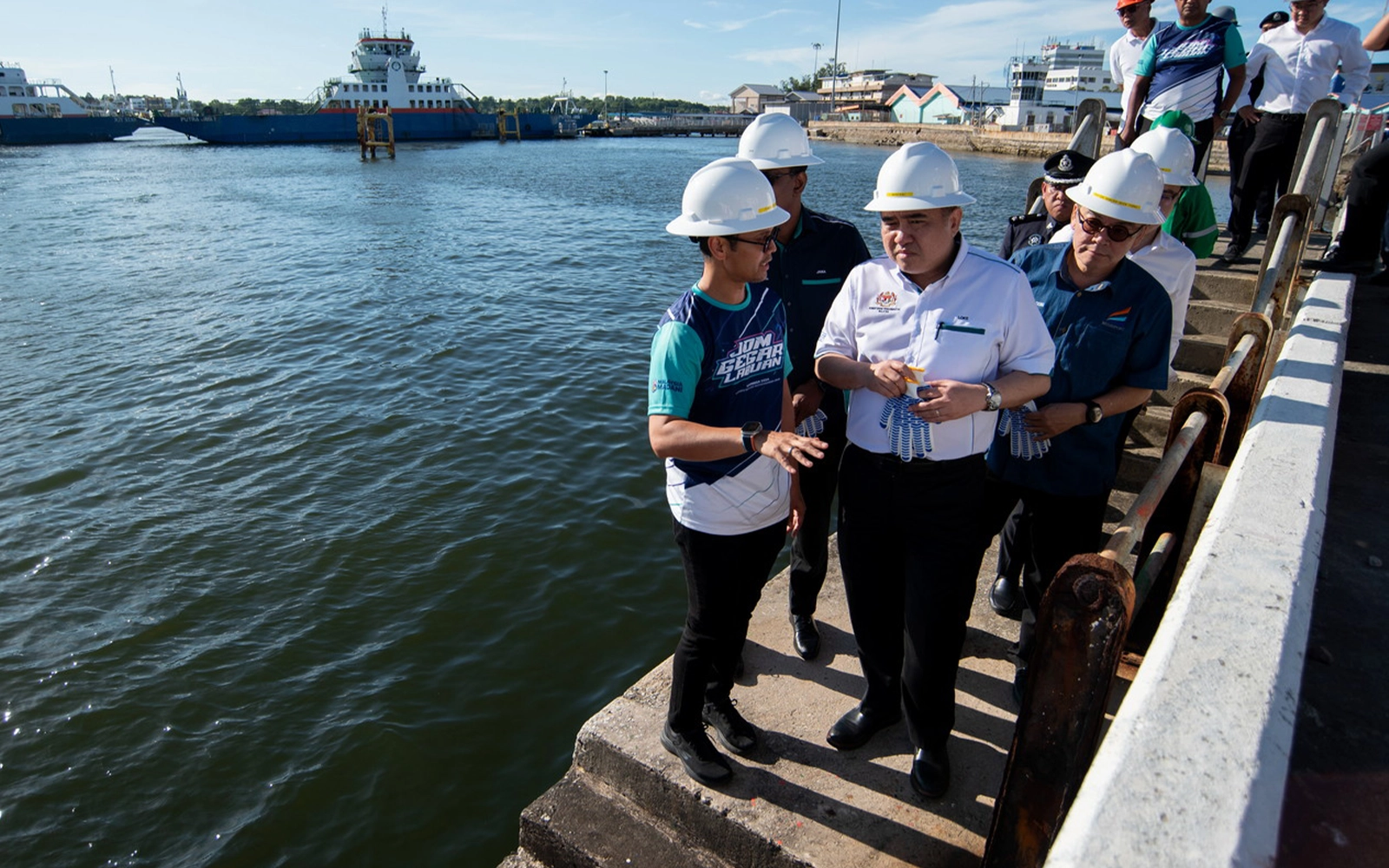 Labuan port to come under federal control after Bintulu handover | FMT