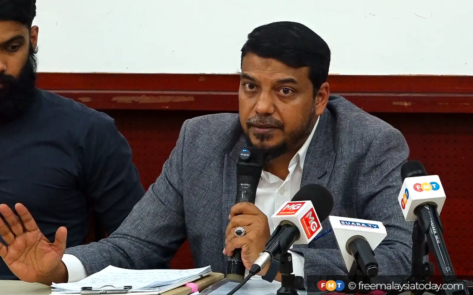 Yusoff Rawther’s lawyer wants update on police report lodged in ...