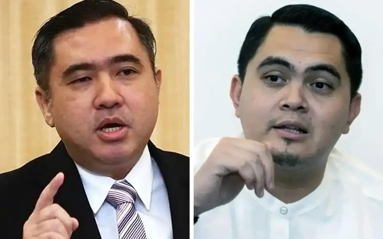 DAP man demands apology from Akmal for calling Loke arrogant | FMT