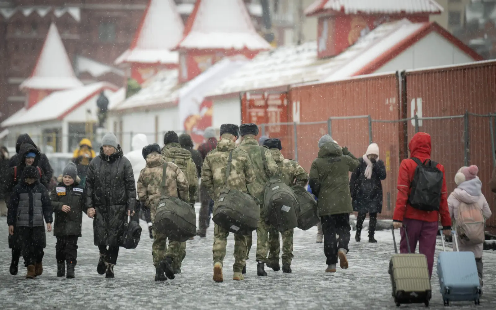 Russia’s labour shortage spreads as defence sector poaches staff | FMT