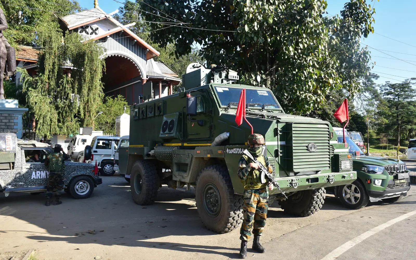 India to send 5,000 extra troops to quell Manipur unrest | FMT