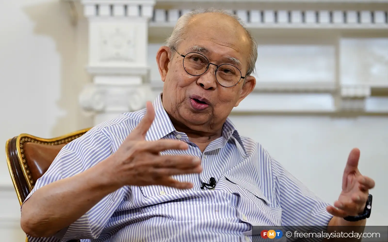 Titah adendum: Ku Li perlu mohon maaf pada Anwar, kata pemimpin PKR | FMT