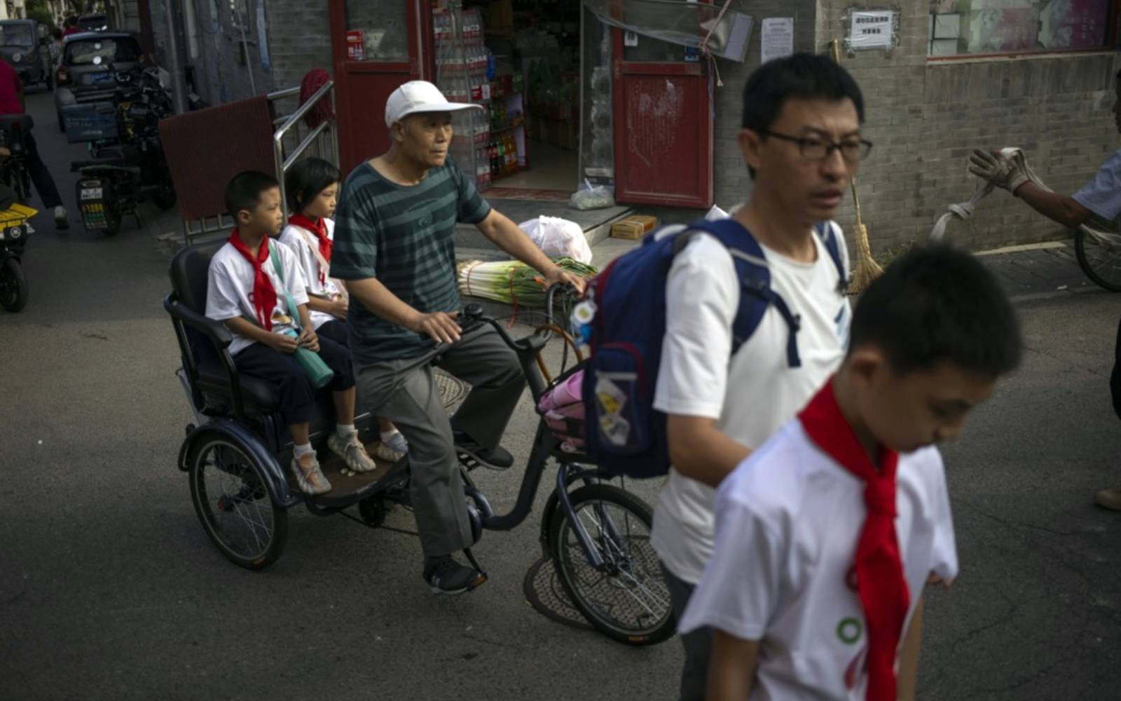 School stampede in China’s Xinjiang injures 14 | FMT