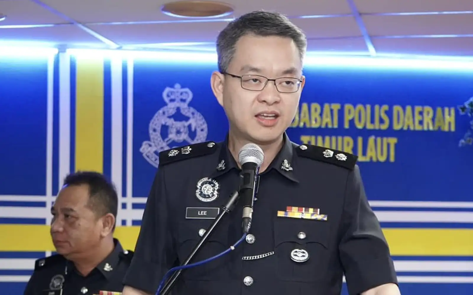 Batu 50kg timpa kepala, penunggang maut | FMT