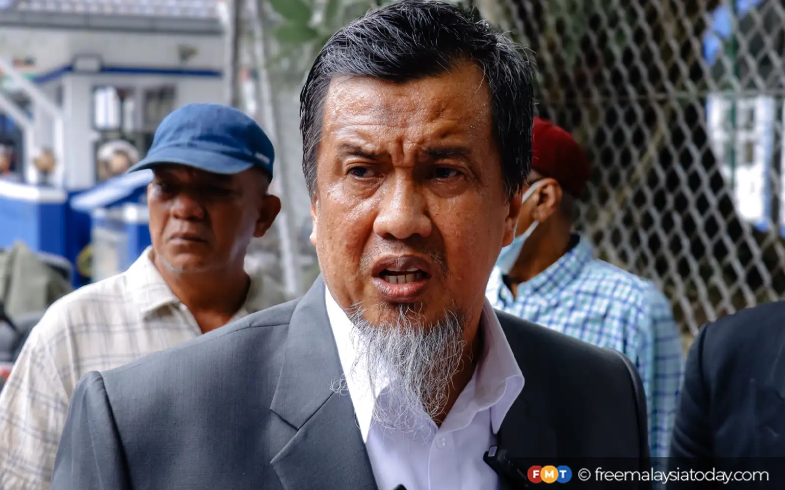 NGO files police report on ex-CEO allegedly slandering Hajiji | FMT