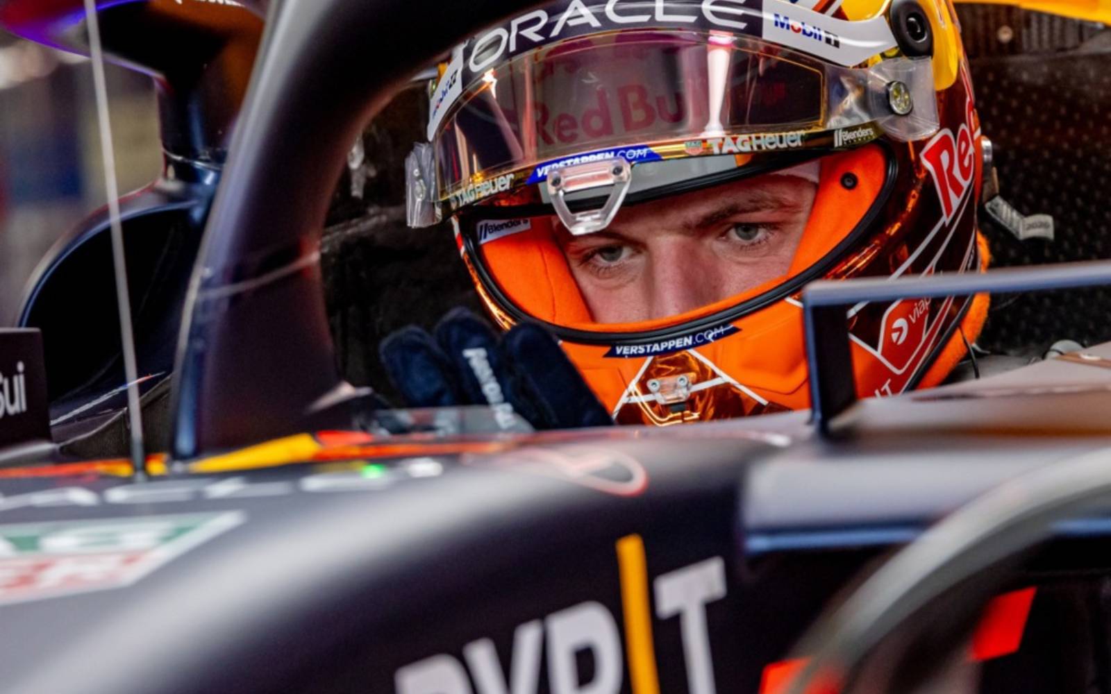 Verstappen says Red Bull ‘not the quickest at the moment’ | FMT