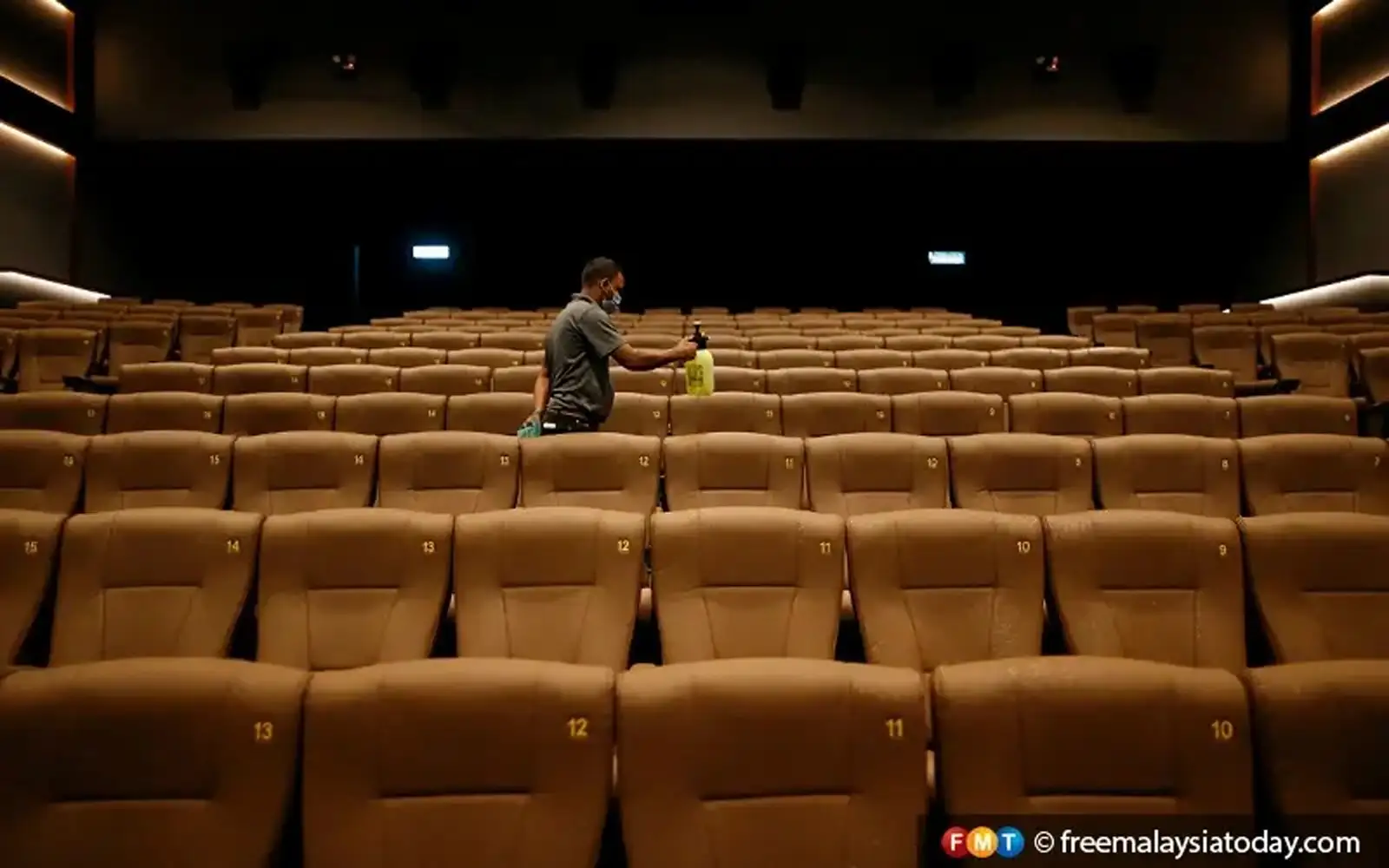 Kelantan akan bincang syarat sedia ada buka pawagam | FMT