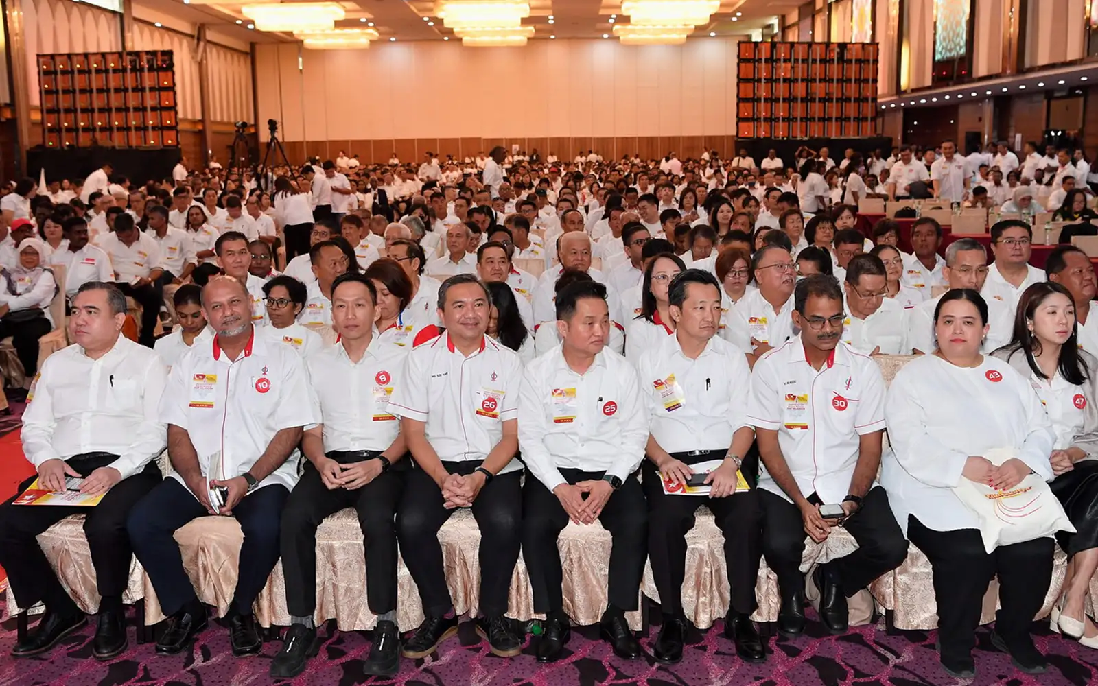 DAP Sabah diberi autonomi bincang kerjasama PRN dengan GRS, kata Loke | FMT