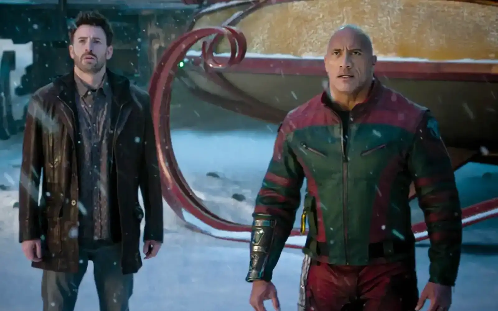 ‘Red One’ tops N.America box office ahead of Christmas | FMT