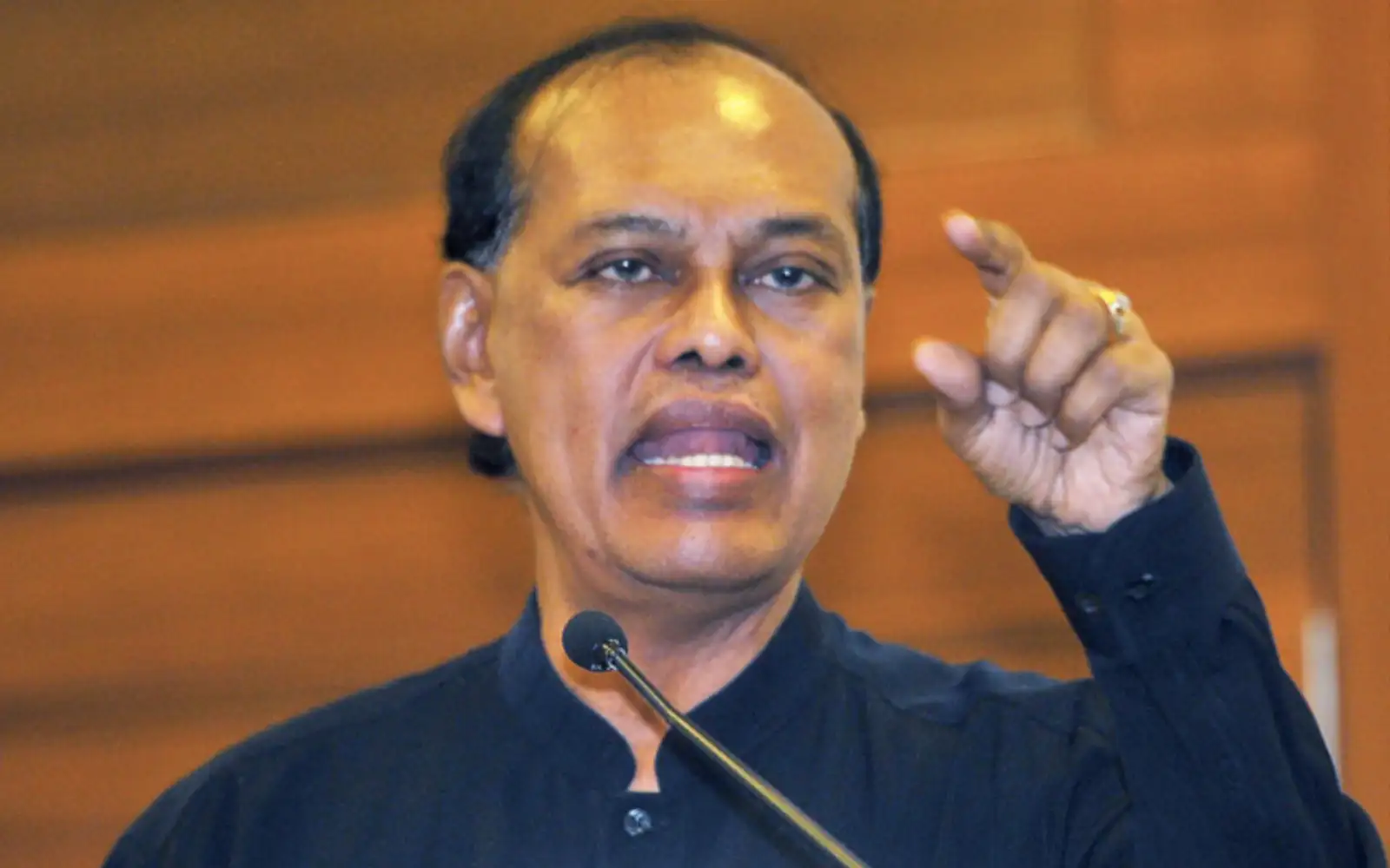 Ex-Penang deputy CM Ibrahim Saad dies | FMT