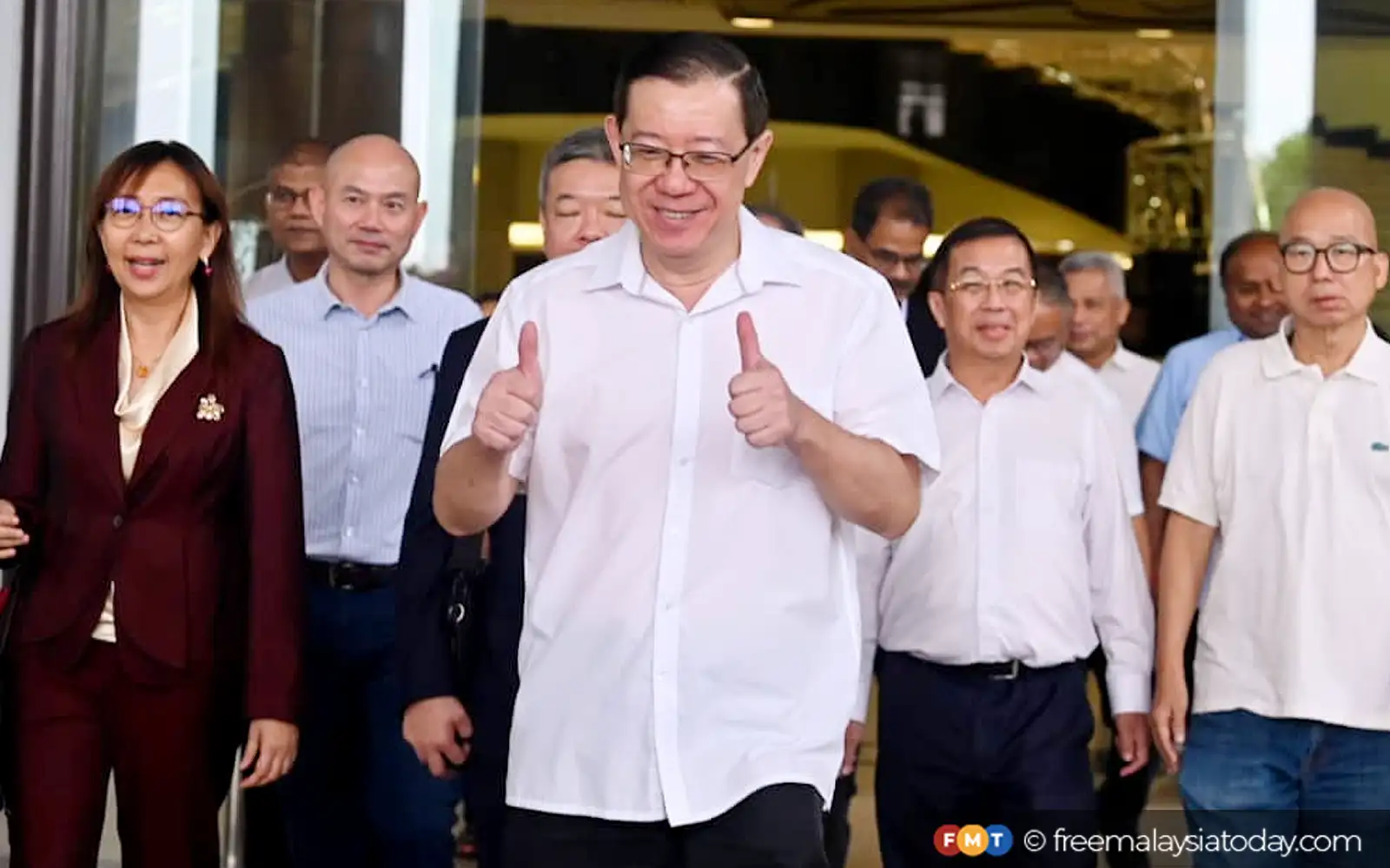 Guan Eng wins defamation suit against Muhyiddin, awarded RM1.35mil ...