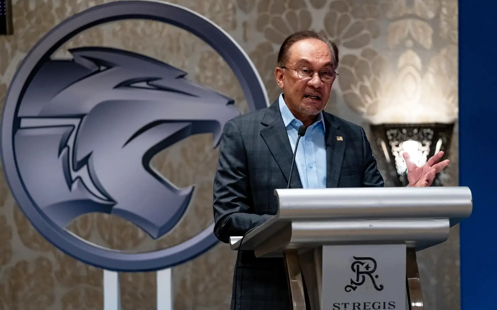 Anwar launches Proton assembly plant in Egypt | FMT