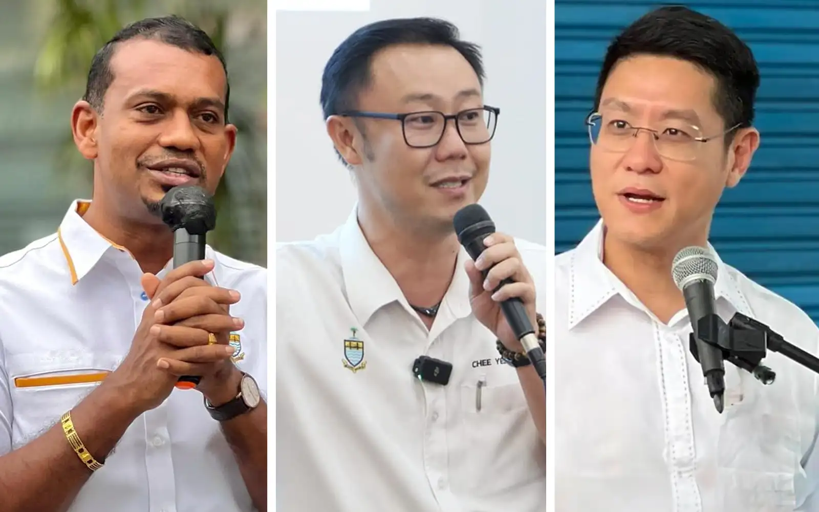 DAP duo double down on Guan Eng’s cover-up claim | FMT