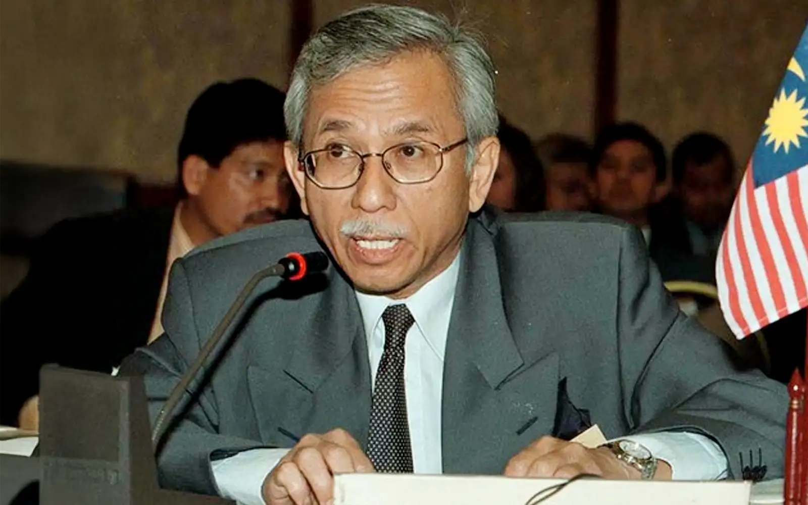 Daim’s inexorable rise from judge to corporate titan | FMT