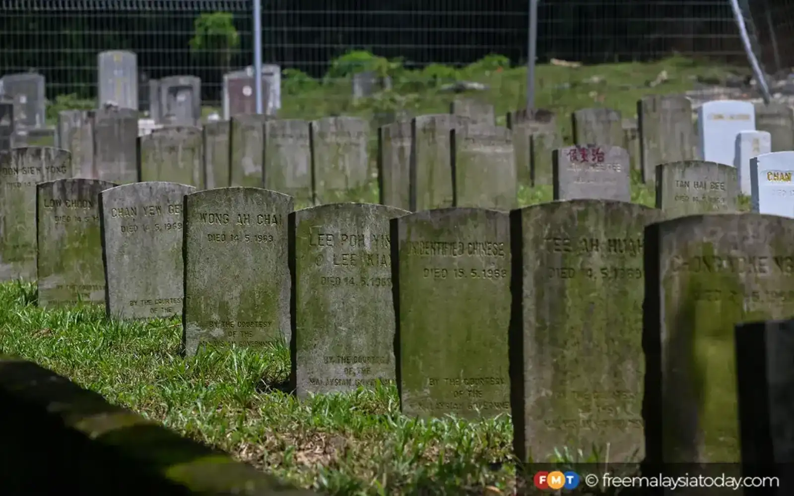 Heritage group to manage May 13 burial site in Sungai Buloh | FMT