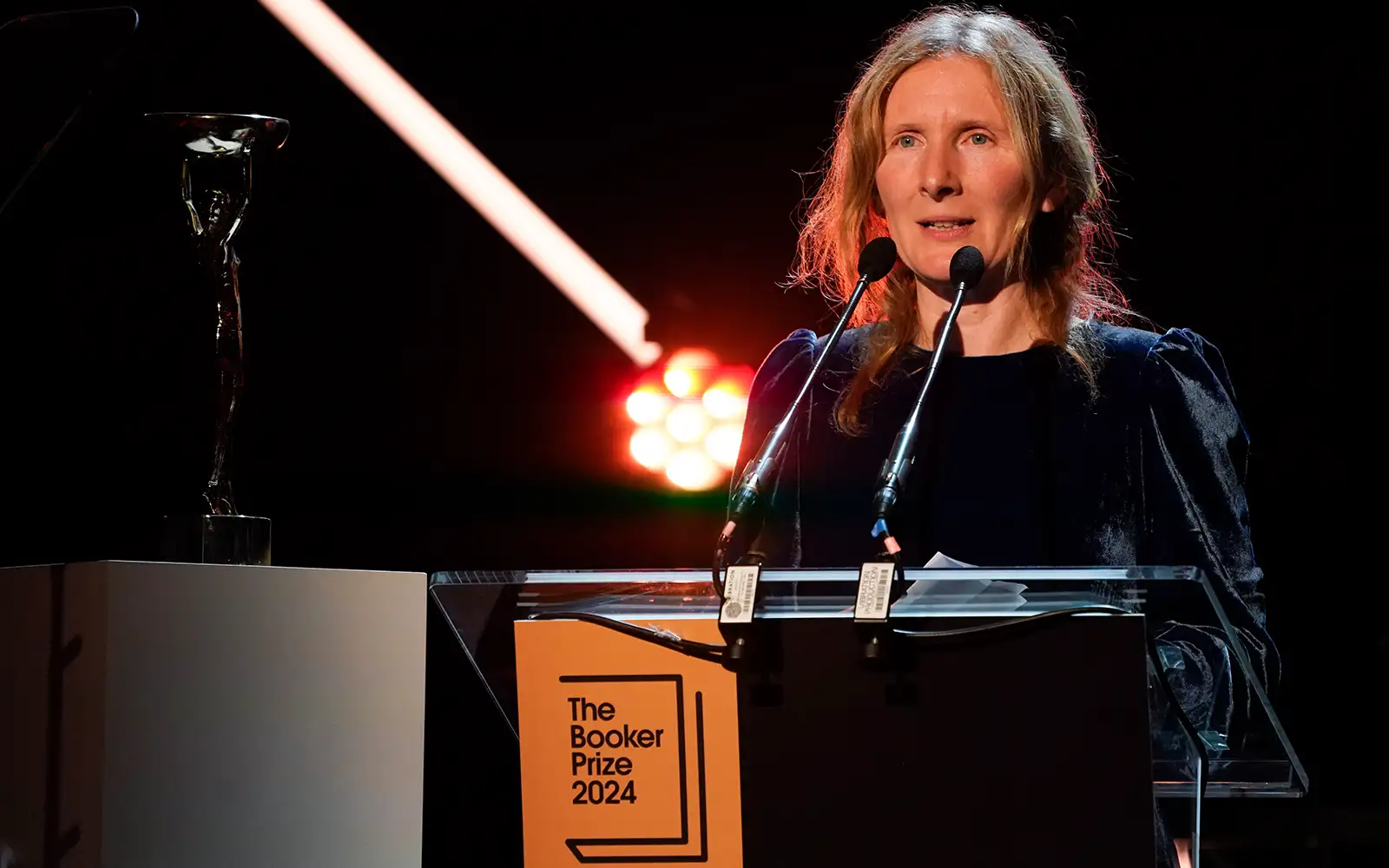 UK’s Samantha Harvey wins 2024 Booker with space novel | FMT