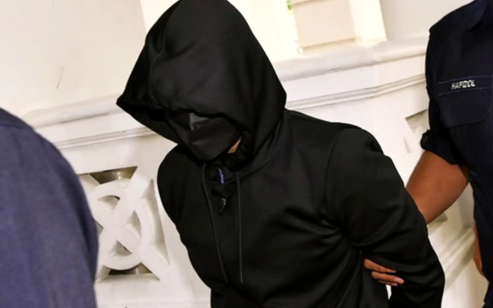 Pemandu Ativa angkat Zaharif dalam keadaan marah, kata saksi | Hot FM