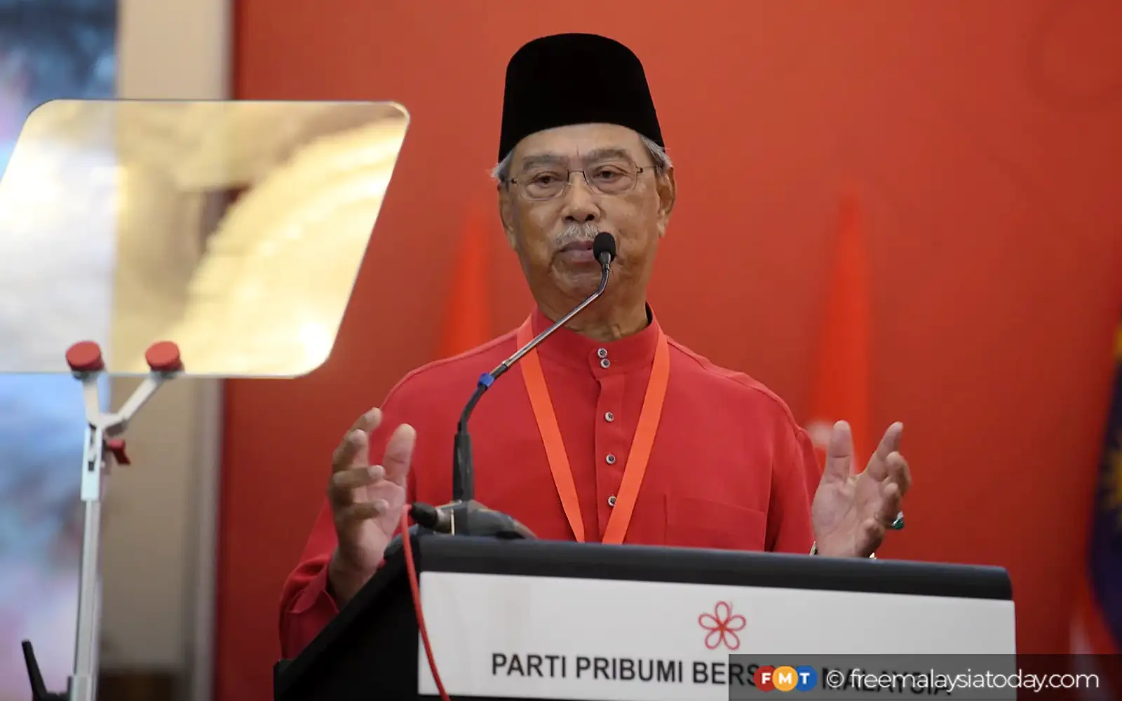 No need for MoU, give funds if you are sincere, Muhyiddin tells govt | FMT