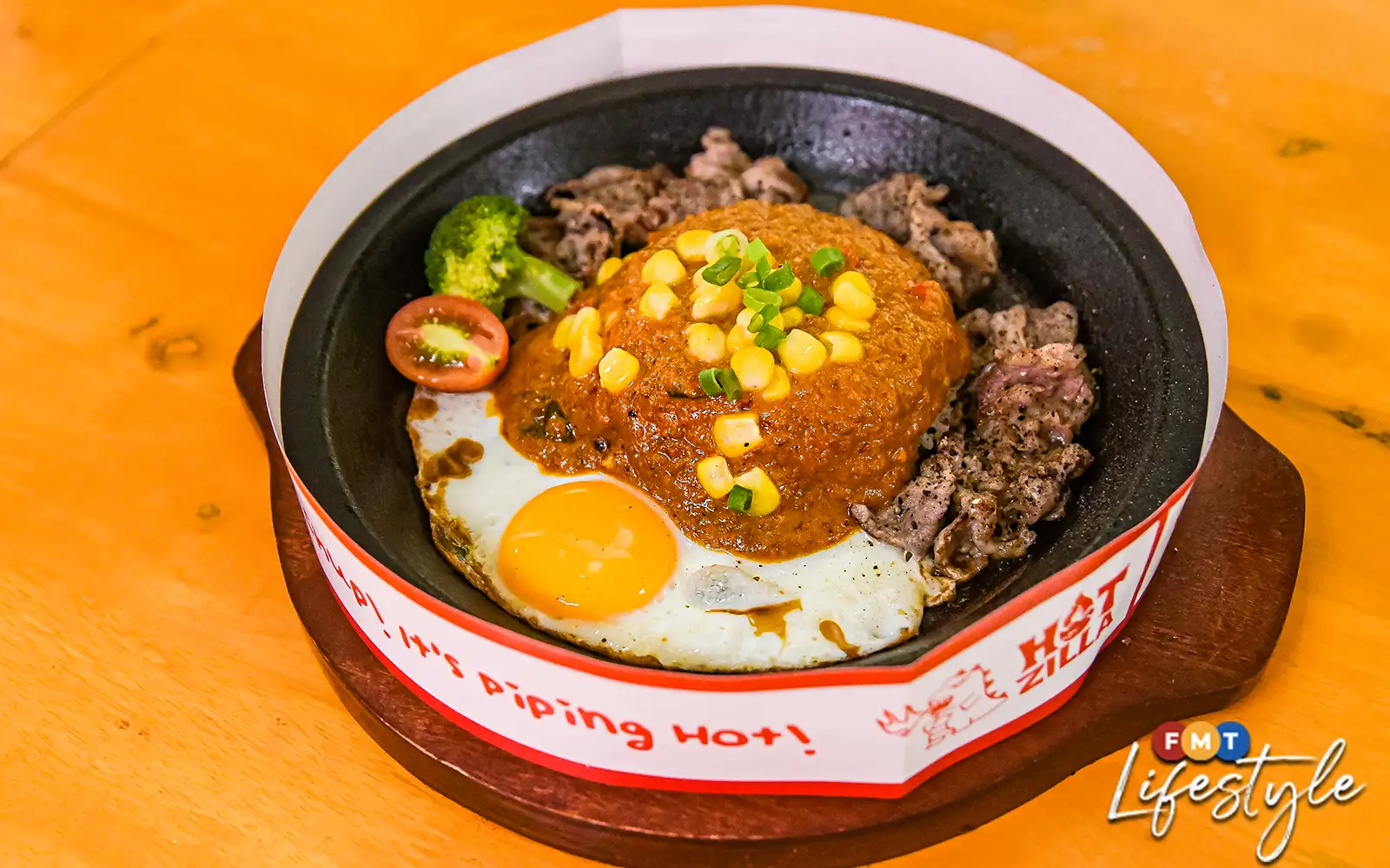 It’s ‘back to school’ with hotplate meals at Hotzilla | FMT