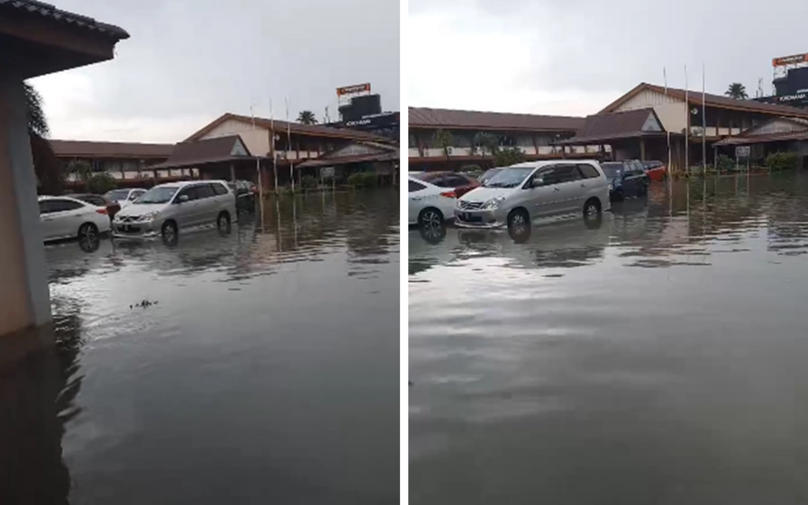 Flash floods in KL, Klang after downpour | FMT