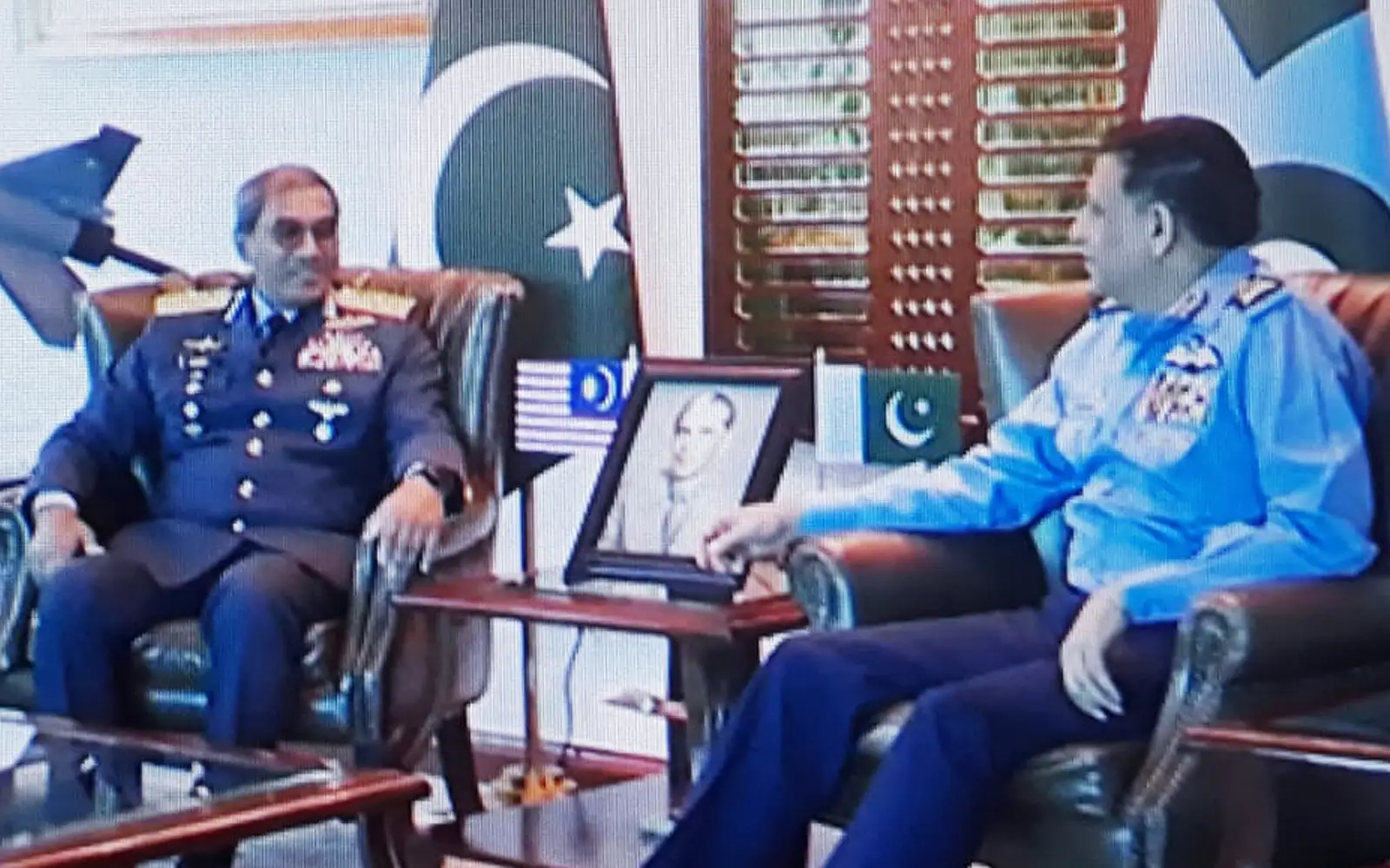 Nostalgic, euphoric ‘homecoming’ for RMAF chief | FMT