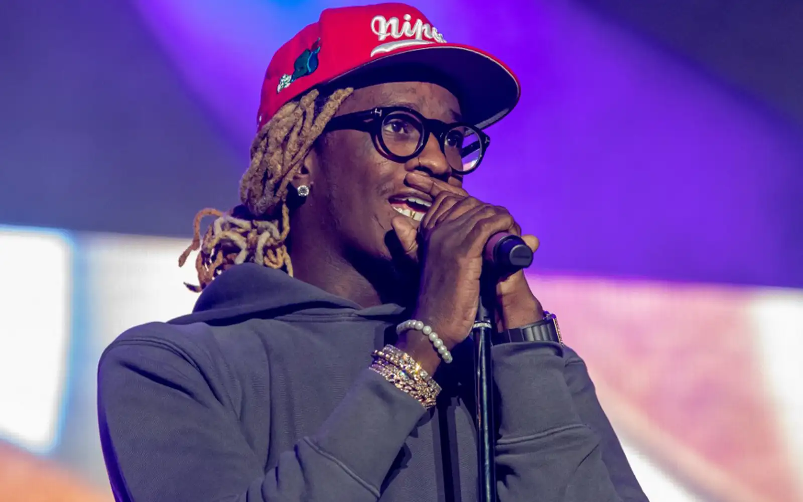 US rapper Young Thug pleads guilty in street gang case | FMT