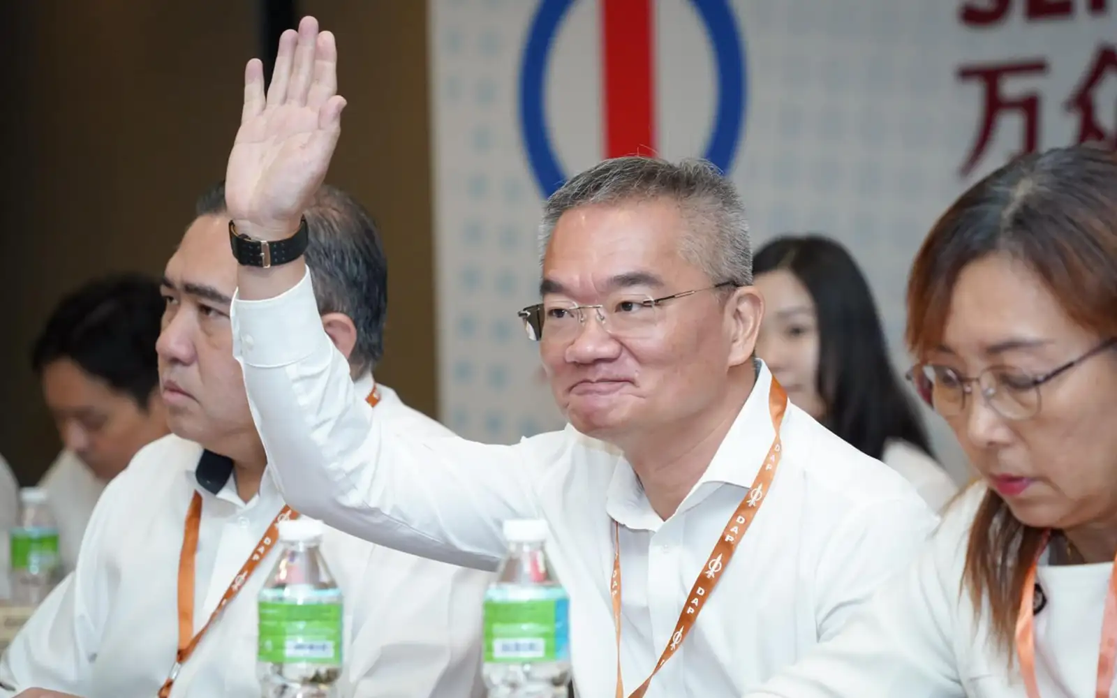 Melaka DAP calm over lack of state leadership polls, says new chief | FMT
