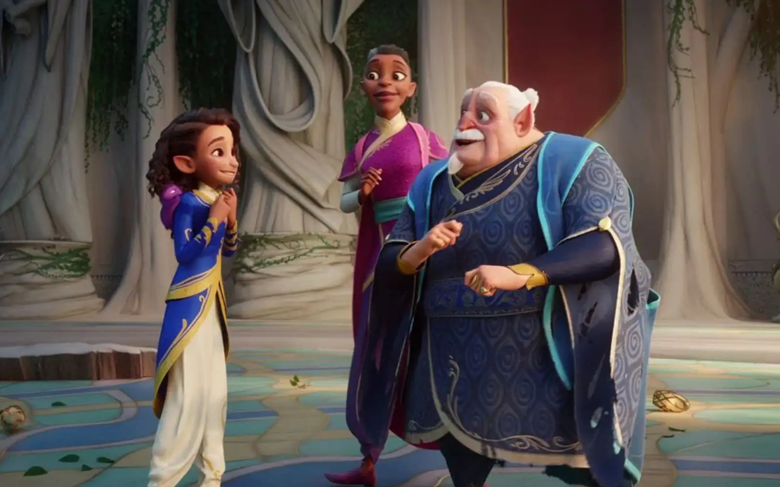 ‘Shrek’ director tackles taboo in fairy tale ‘Spellbound’ | FMT