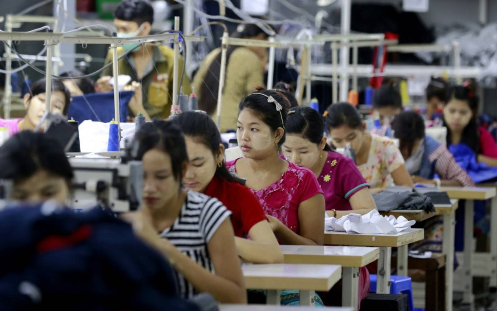 Unions file complaints over Myanmar’s garment production | FMT