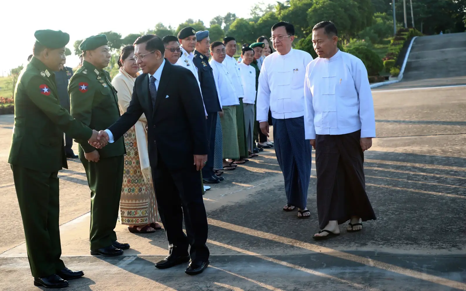 China pledges support for Myanmar’s political transition | FMT