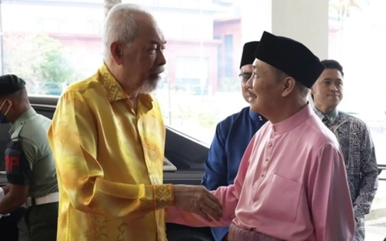 Hajiji to submit Sabah governor candidates’ names to king | FMT